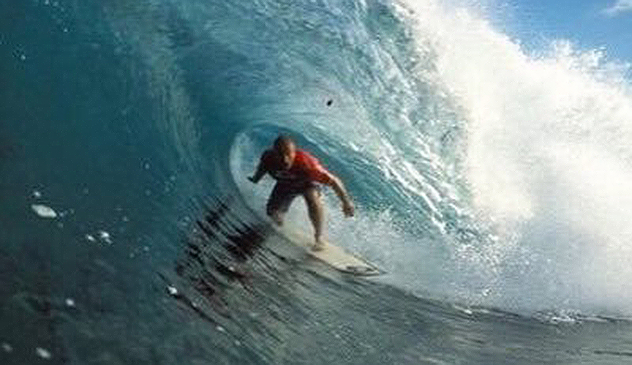 Meet the Welsh Surfer They Call Rhino: A Man So Interesting, Tom Curren ...