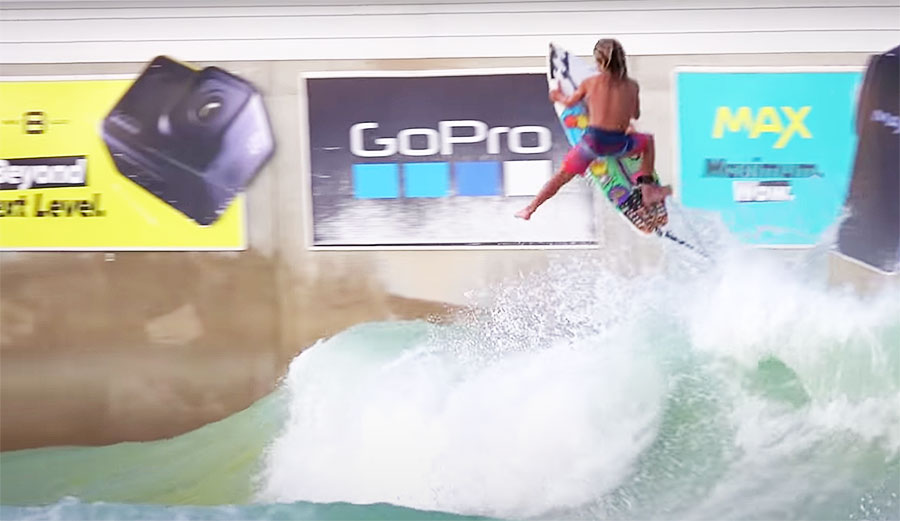 Jackson Dorian Is a Glimpse Into the Future of Surfing | The Inertia