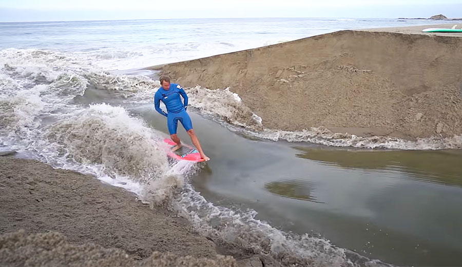 Jamie O’Brien Has Basically Perfected the Art of River Surfing | The ...
