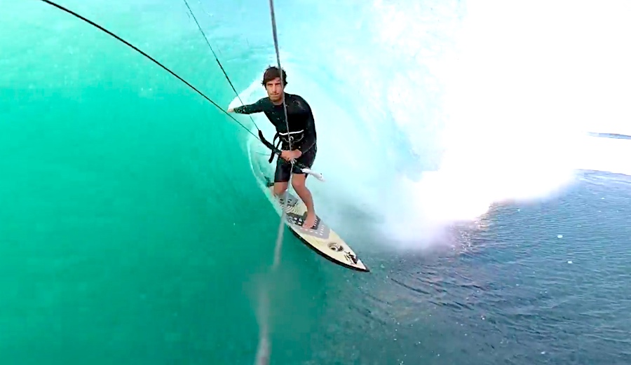 Keahi de Aboitiz and the Art of Getting Barreled a Million Different ...