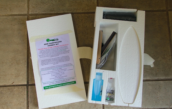 This Mini Model Kit Is an Epic Way to Learn About Board Building | The ...