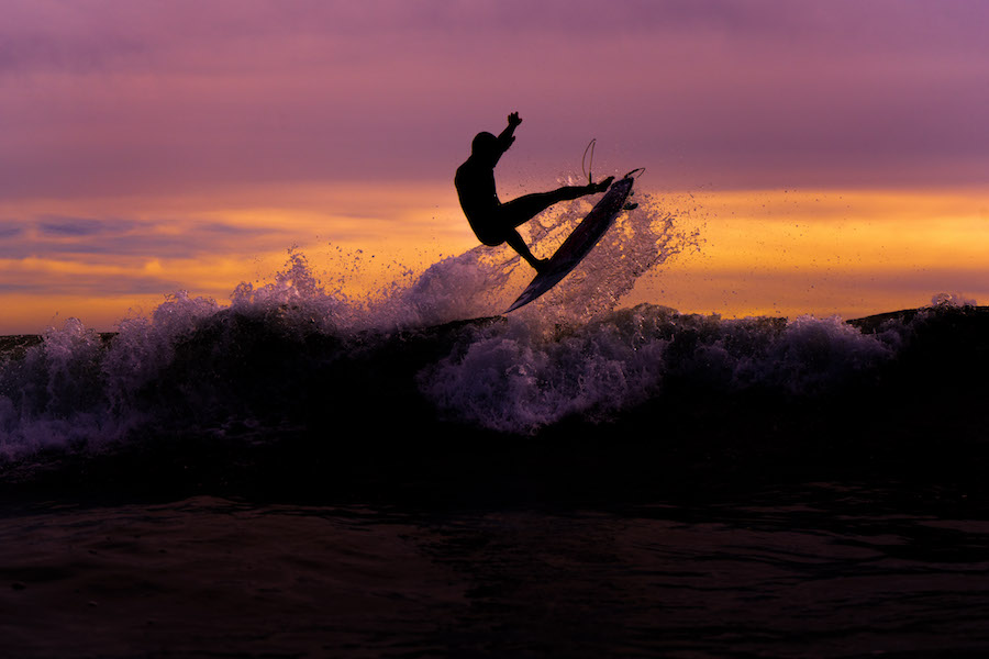 18 Beautiful Surf Images Documenting a Rare Italian Summer Swell | The ...