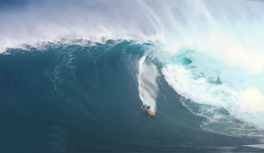 The Nominations for the Big Wave Paddle Awards are Absolutely Bonkers ...