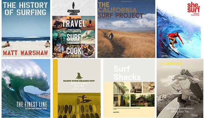10 of the Best Surf Coffee Table Books You Should Definitely Own | The ...