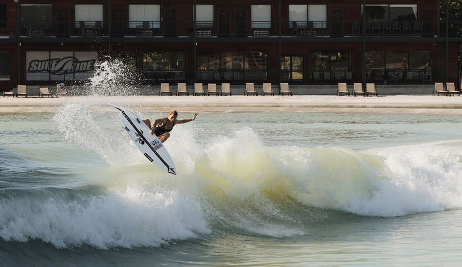 Coco Ho Get Her Redemption at the Waco Wave Pool | The Inertia