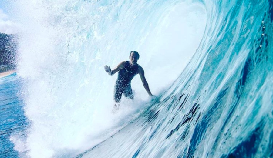 Derek Ho, North Shore Icon and '93 World Champ, Dead at 55 | The Inertia