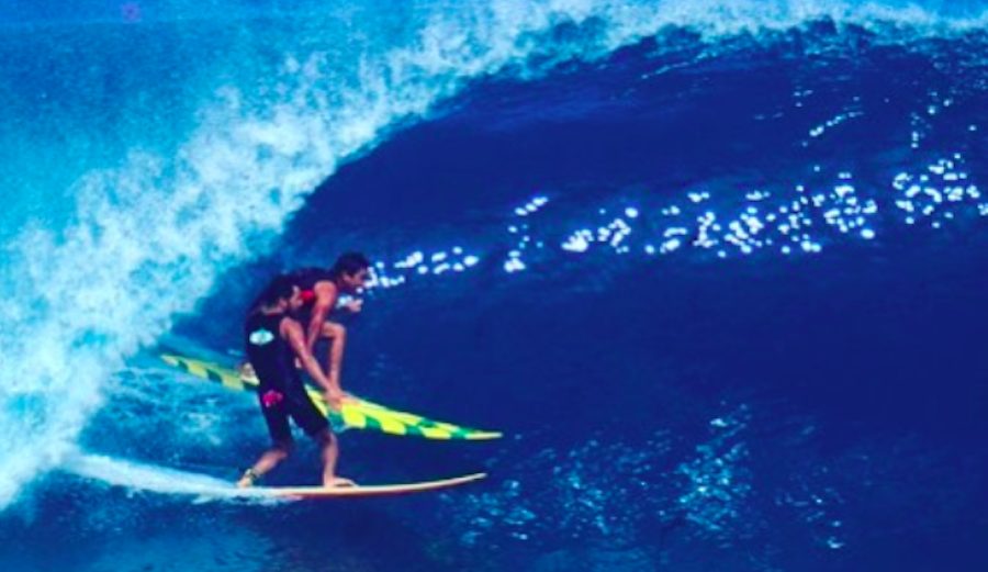 Gerry Lopez Shares Story of When He and Derek Ho Caught a Pipeline Bomb ...