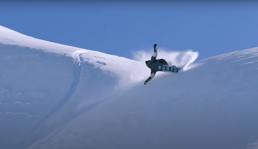 Here's a Mid-Summer Snowboard Flick to Get You Dreamin' | The Inertia