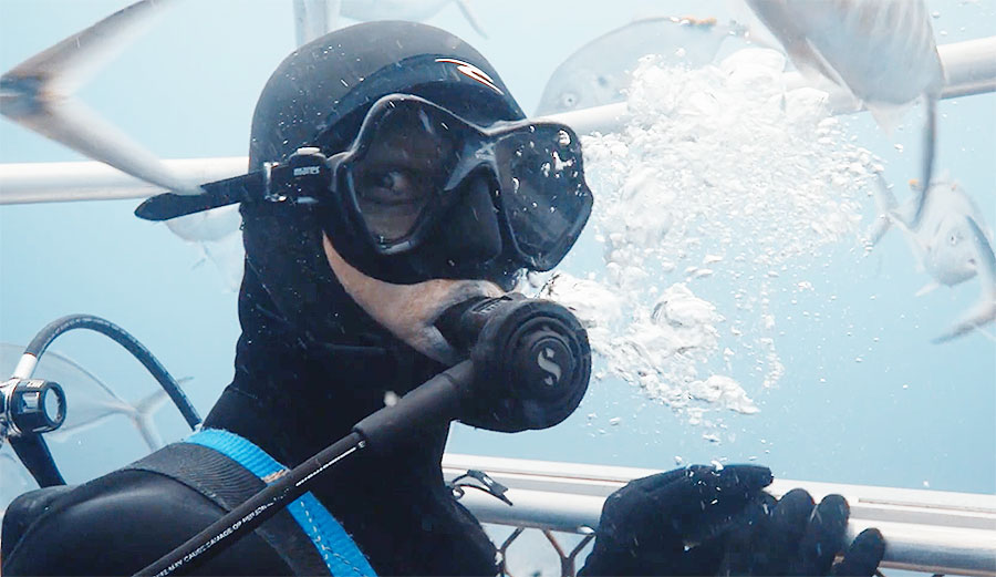 Mick Fanning Is In a Documentary Called ‘Save This Shark’ | The Inertia