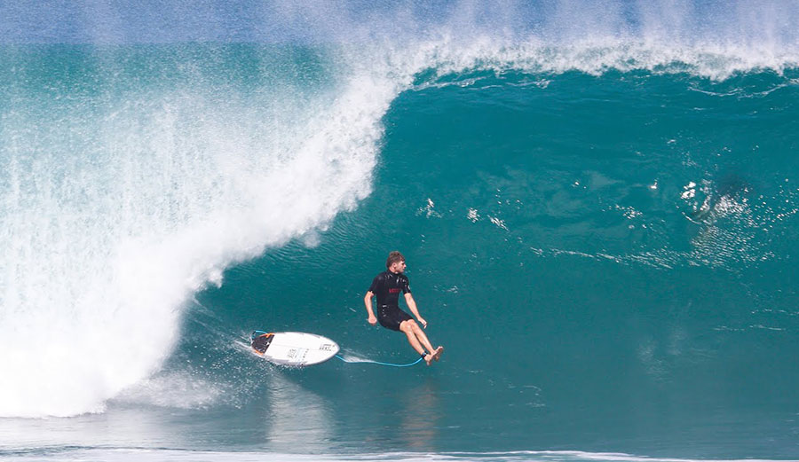 Nathan Florence Teaches a Class on the Art of Ejecting in a Closeout ...