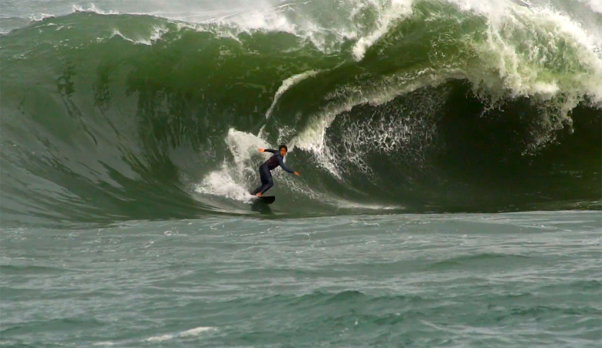 Shock Is a Brazilian Wave that Embodies Everything We Love About ...