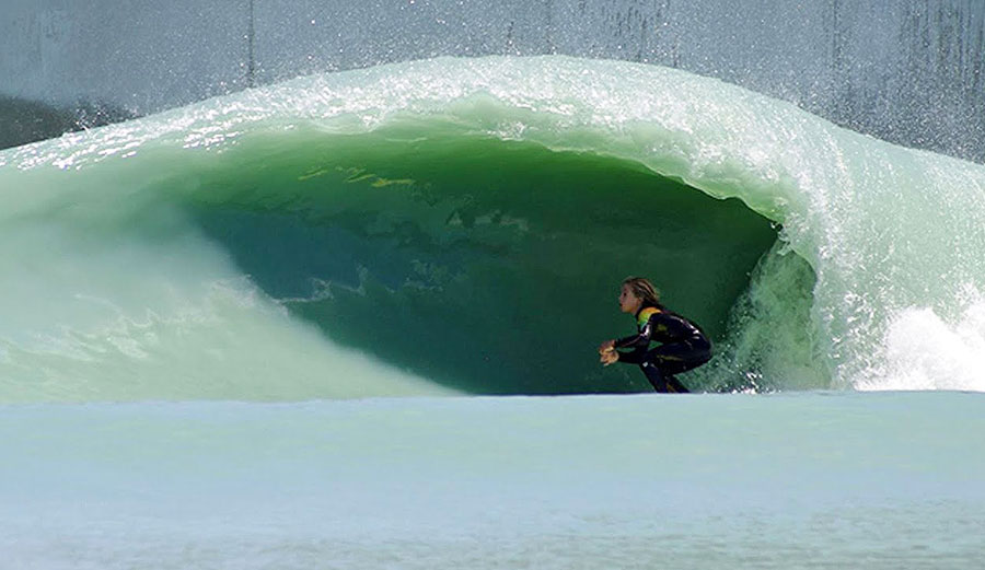 Wave Pools for Dummies With Ben Gravy | The Inertia