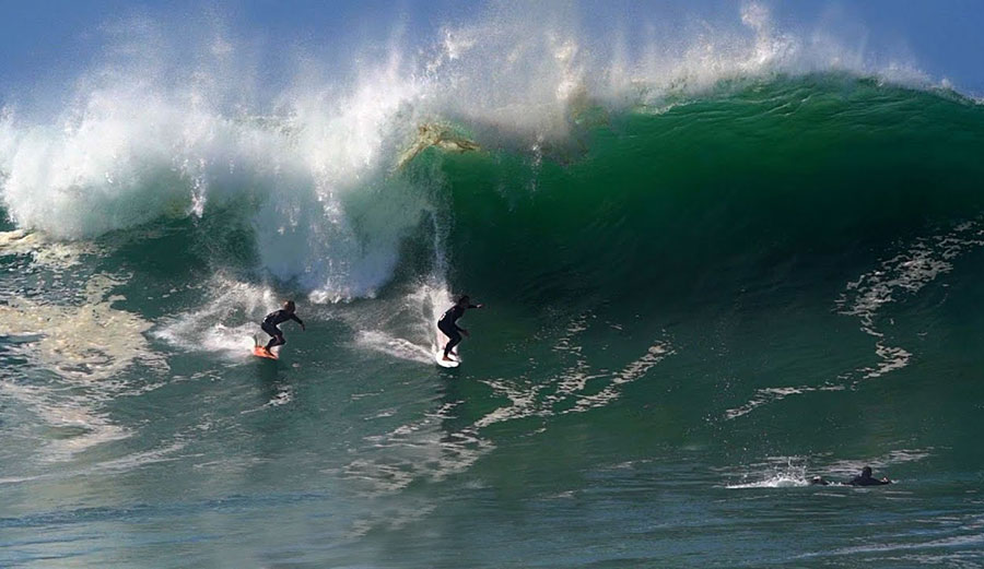 Here’s Some More Giant Wedge For Your Viewing Pleasure | The Inertia