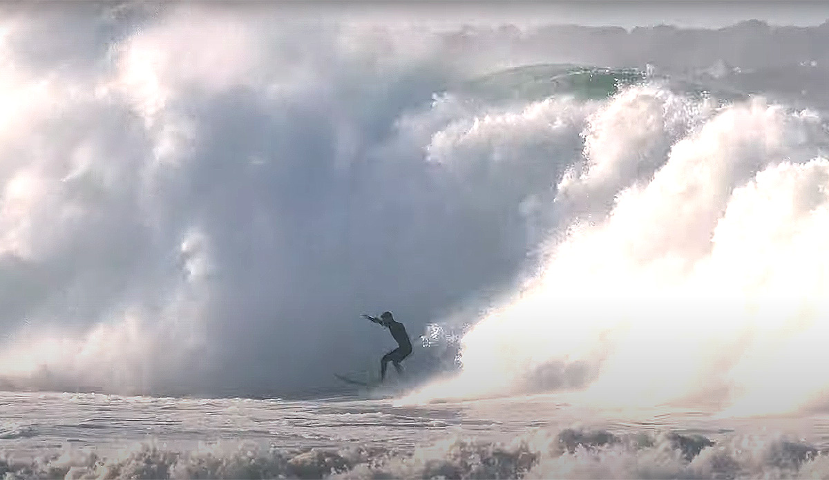 These Are the Biggest Waves I’ve Ever Seen at the Wedge | The Inertia