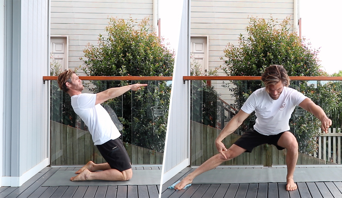 This Hip Mobility Routine Will Improve Your Surfing and Dynamic ...