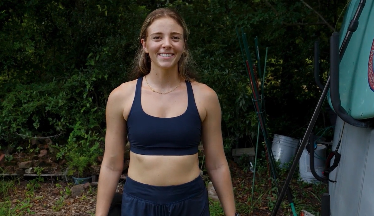 Shake Up Summer With Fitness Guru Ellie Hall