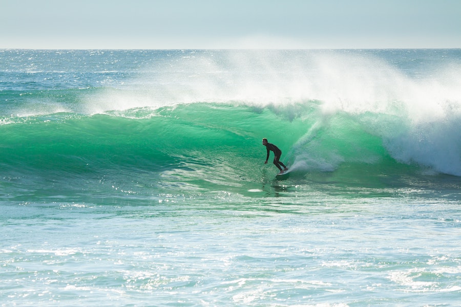 The Case For Always Going On Big Set Waves and Never Pulling Back | The ...