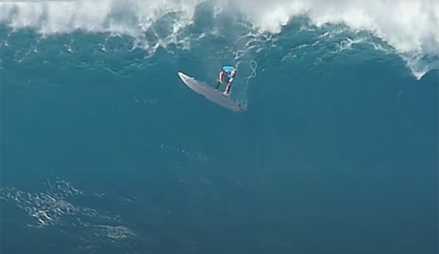 Keala Kennelly Walks Us Through the Wave that Won Her ‘Wipeout of the ...