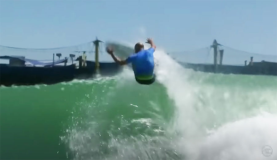 Kelly Slater’s Best Wave Ever at the Surf Ranch? | The Inertia