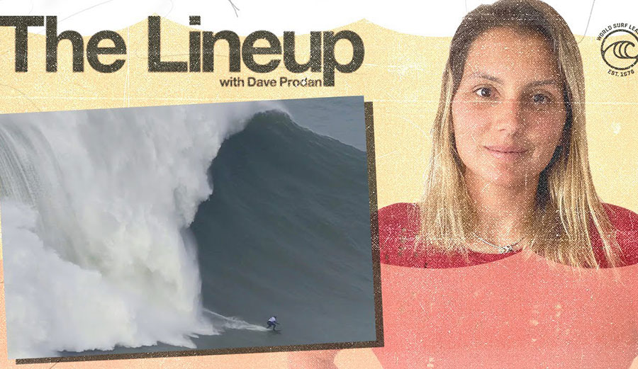 Maya Gabeira Talks About Setting a World Record and Paving the Way for ...