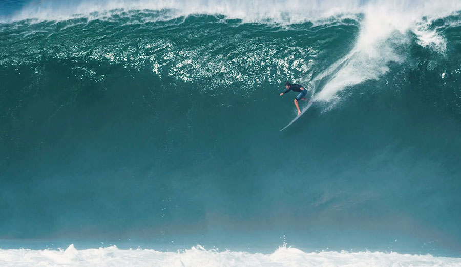 Nathan Florence: This Is the Best Puerto He’s Ever Surfed | The Inertia