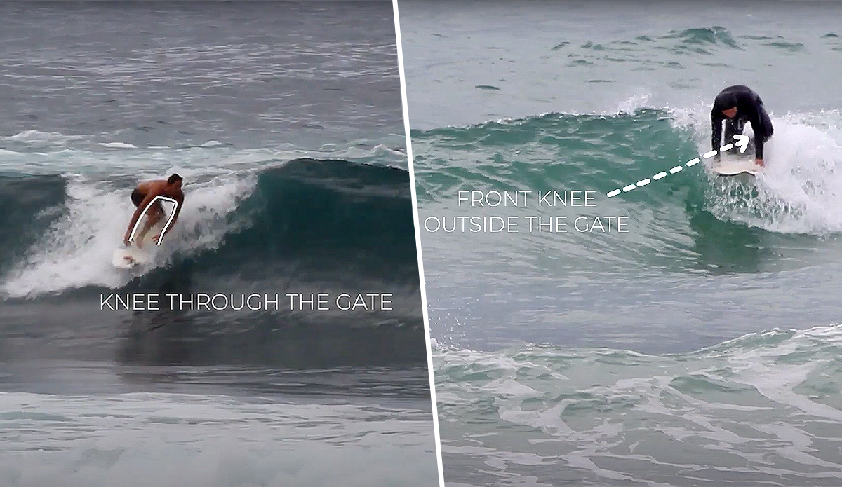 The Back Foot Technique: A Simplified Way to Improve Your Pop Up at Any ...