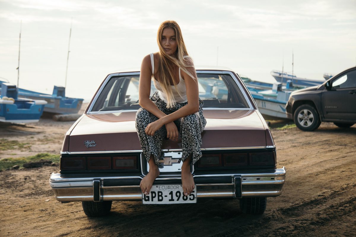 This Is Pacha Light: World-Class Surfer Working to Preserve Ecuador's ...