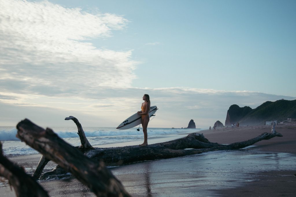 This Is Pacha Light: World-Class Surfer Working to Preserve Ecuador's ...