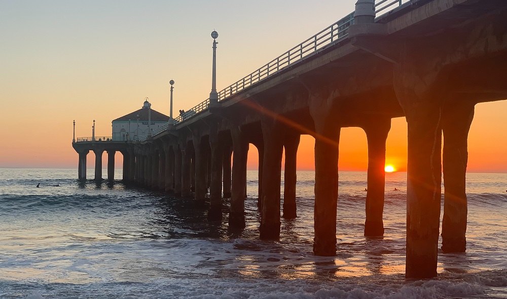 Where Was 'Point Break' Filmed? A List of All the Locations (Surf Break ...