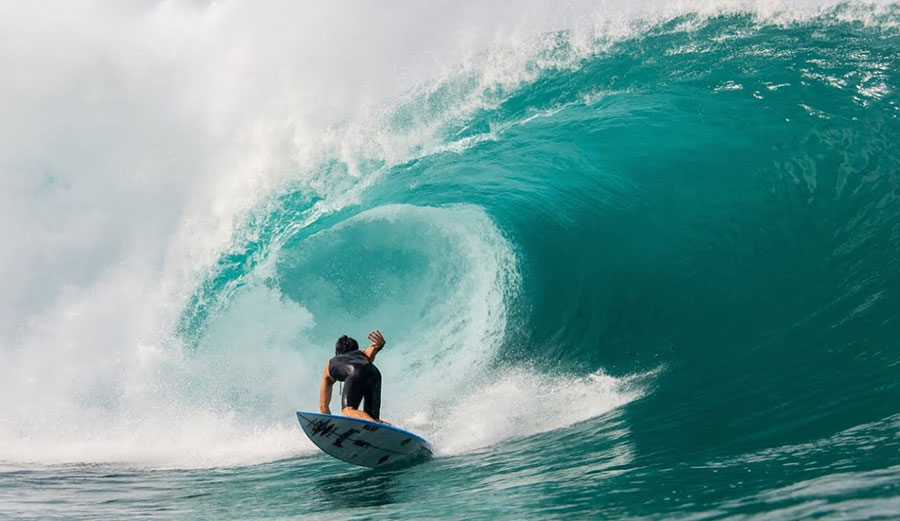 A Reminder of How Well Mason and Michael Ho Surf Pipeline | The Inertia