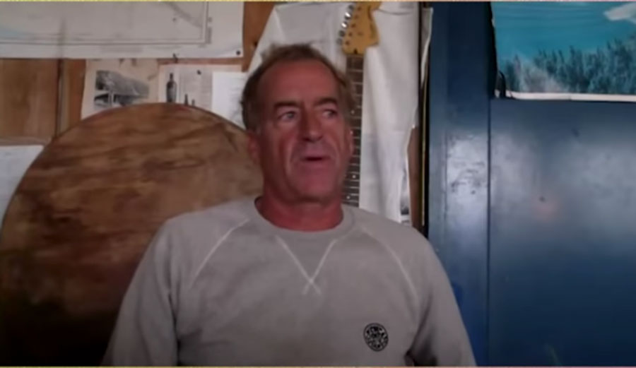 Tom Curren on ‘The Lineup’: His Falling Out With OP, Leaving the Tour ...