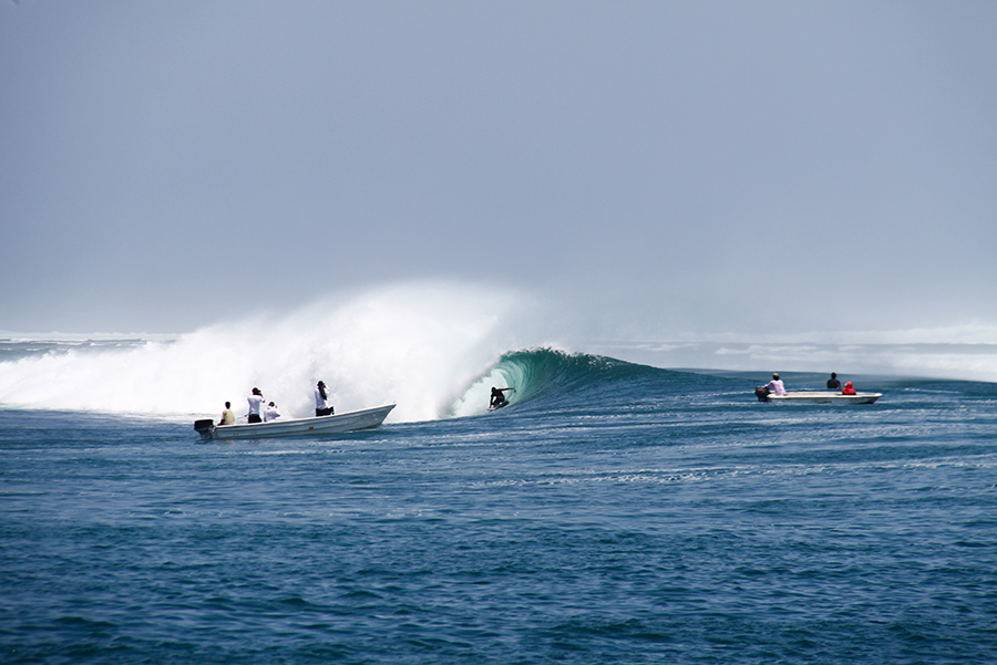 This Is the Story of Java's Famous G-Land Surf Camp | The Inertia