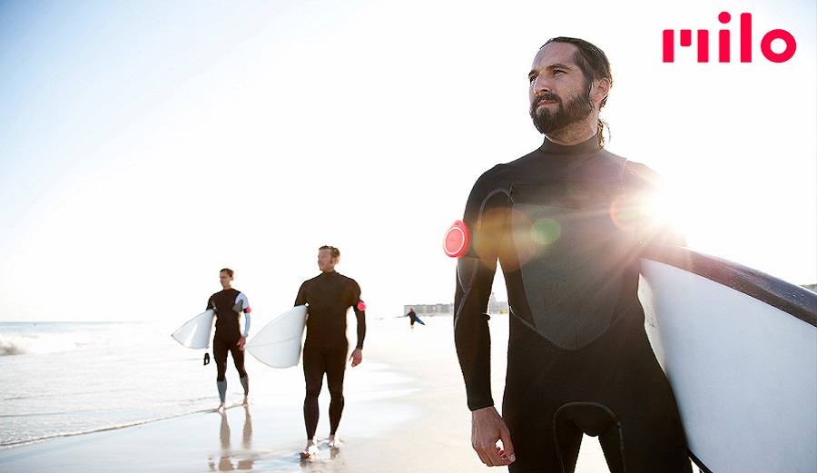 This Is Milo, a Hands-Free Communication Device You Can Use Wherever ...