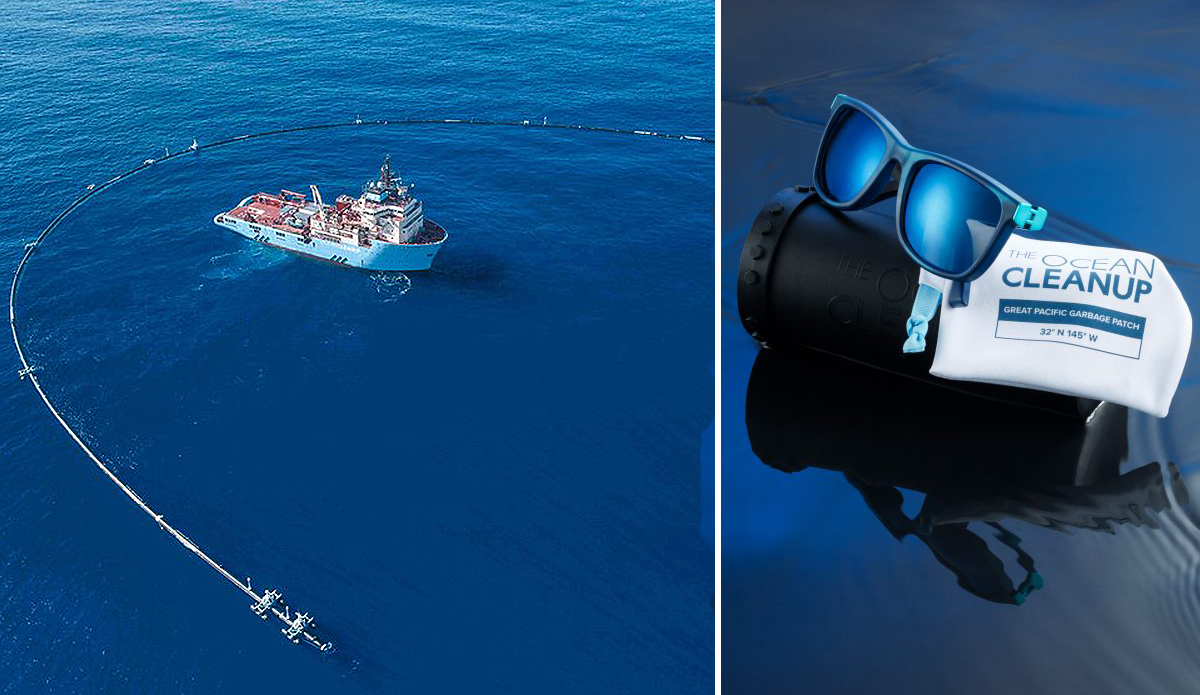 The Ocean Cleanup Is Now Turning Great Pacific Garbage Patch Trash Into ...