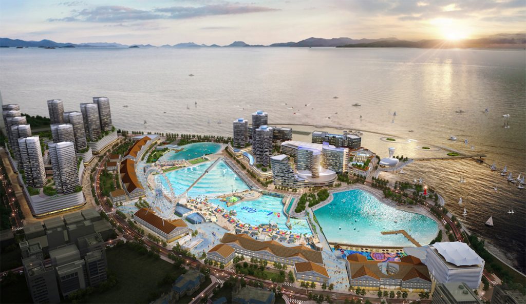 Wavegarden Opens 'the World's Largest Surf Park': A $2-Billion, 167K ...