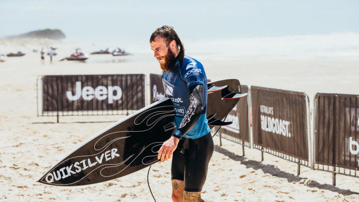 Mikey Wright, Isabella Nichols Win Boost Mobile Pro Gold Coast in ...