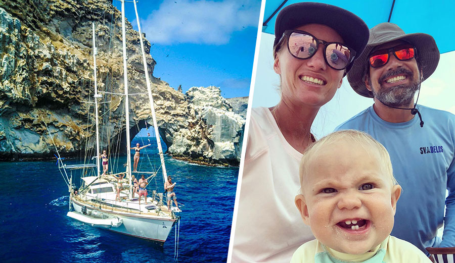 Meet the Family That Figured Out How to Spend Every Waking Moment ...