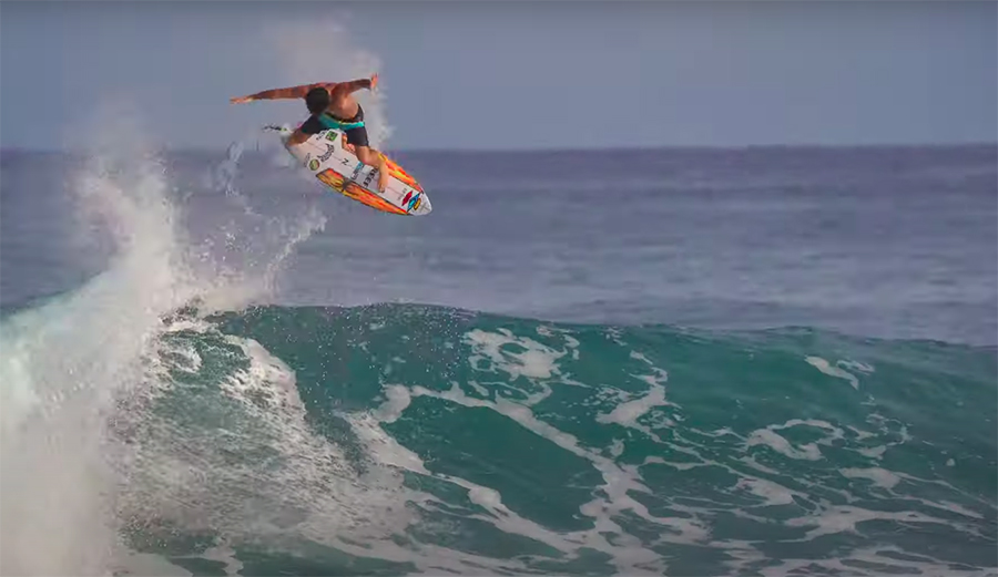 8 Minutes of Raw Mason Ho Footage at Rocky Point Is Just What You Need ...