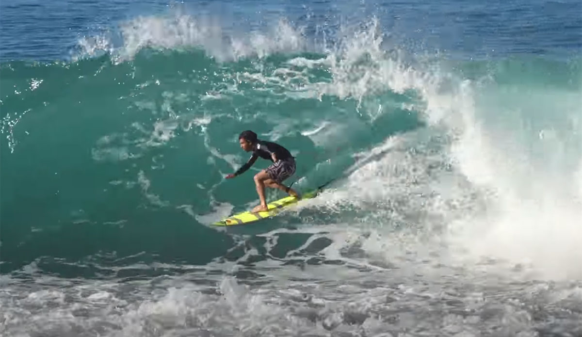 Mason Ho’s Happy Place Is ‘a Shallow Jagged Reef Infested With Sea ...