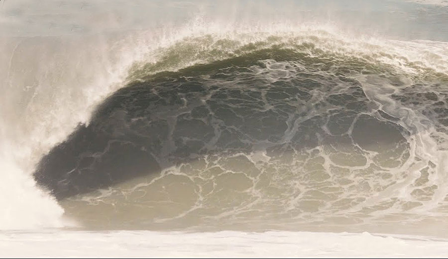 Koa Rothman Chased Down a Pumping Hurricane Swell In the Outer Banks ...