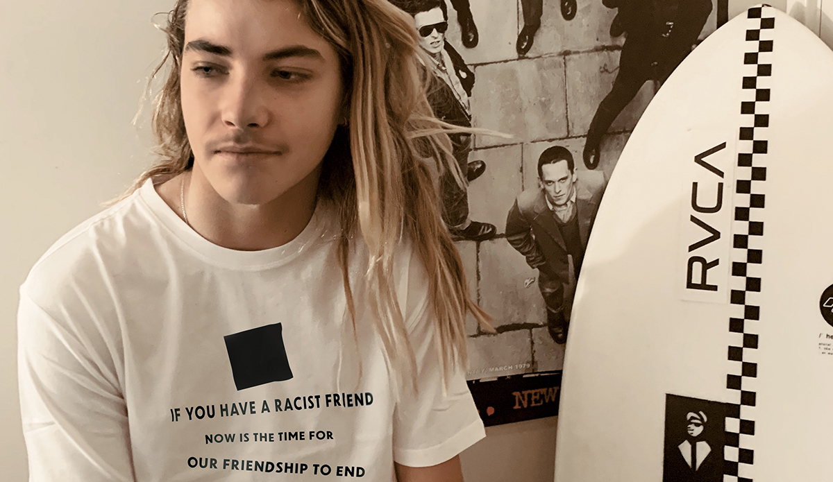 How a 1980s 2Tone Song Inspired Oscar Langburne’s Message for Equality ...