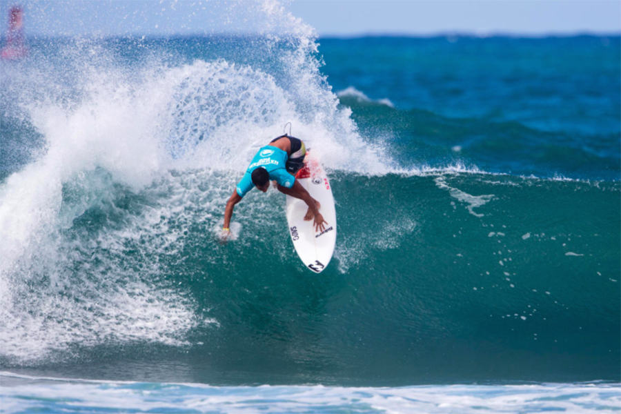 Seth Moniz on Representing Hawaiian Heritage on the World Tour | The ...