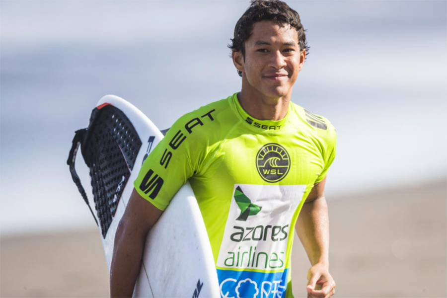 Seth Moniz on Representing Hawaiian Heritage on the World Tour | The ...