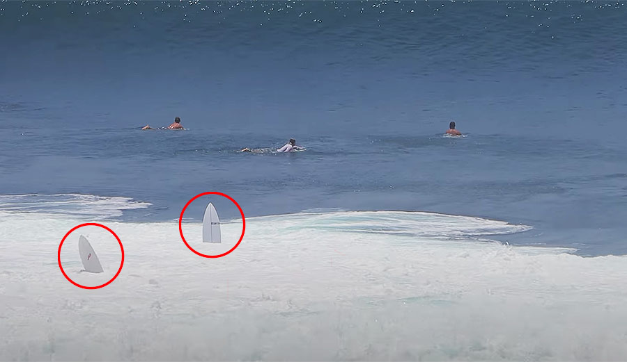 Team Tombstone Showed Up at Uluwatu on October 21st | The Inertia