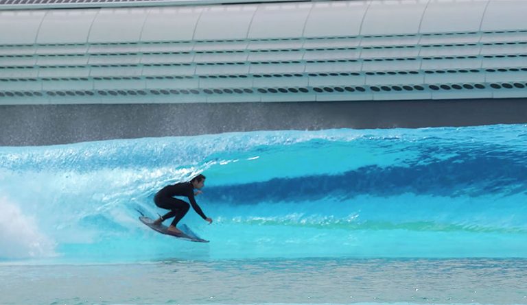 Testing South Korea’s Newest Wave Park Looks Like a Pretty Good Job to ...