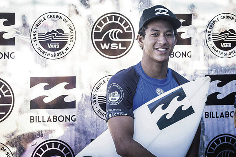 Seth Moniz on Representing Hawaiian Heritage on the World Tour | The ...