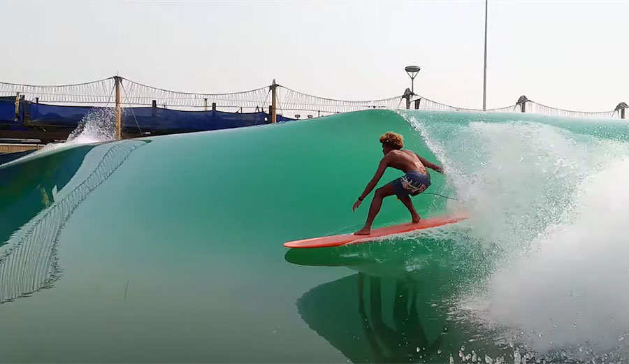 Watch the Cuervo Surf Ranch Classic In All Its Glory | The Inertia