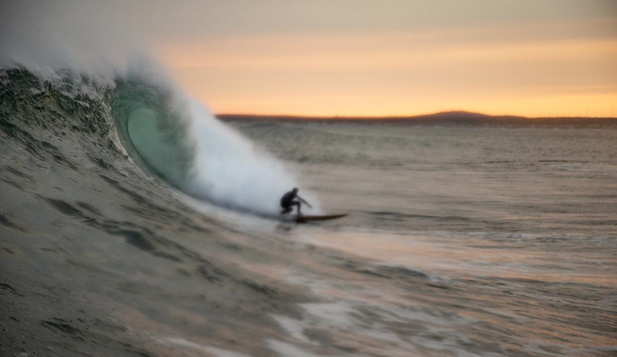 How Hurricane Teddy Just Revealed Maine’s Mysto Big Wave Slab | The Inertia