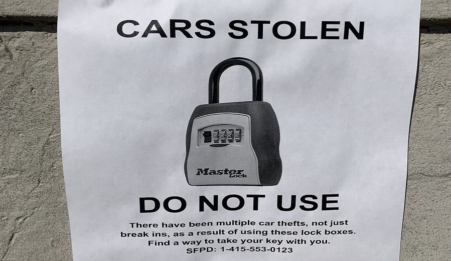 Car Thieves Are Stealing Surfer's Vehicles in San Francisco by ...