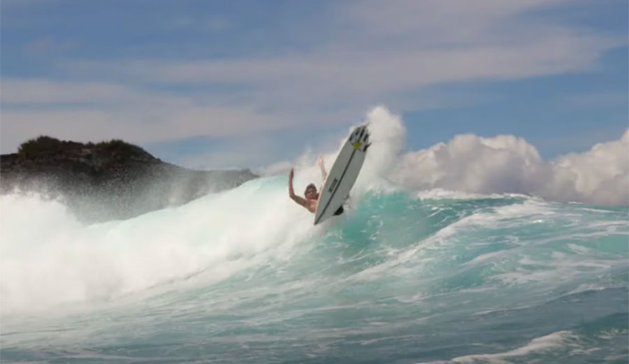 Clay Marzo Is Impossibly Good at Surfing | The Inertia